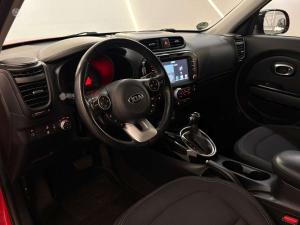 Sarkans Kia Soul 2017 Marijampole, ar dzinēja tilpumu 1.58 L un nobraukumu 186 tūkst. km par 9999 €, foto 3 vietnē AUTOMOTO.COM.LV