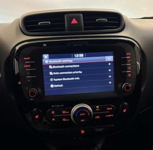 Sarkans Kia Soul 2017 Marijampole, ar dzinēja tilpumu 1.58 L un nobraukumu 186 tūkst. km par 9999 €, foto 4 vietnē AUTOMOTO.COM.LV