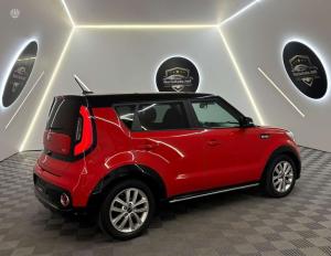 Sarkans Kia Soul 2017 Marijampole, ar dzinēja tilpumu 1.58 L un nobraukumu 186 tūkst. km par 9999 €, foto 6 vietnē AUTOMOTO.COM.LV