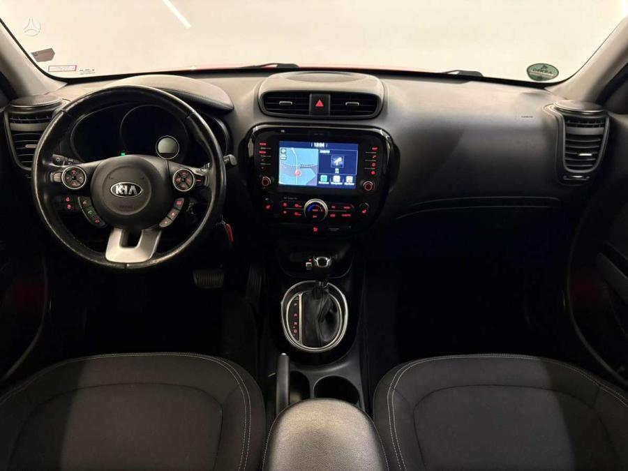 Sarkans Kia Soul 2017 Marijampole, ar dzinēja tilpumu 1.58 L un nobraukumu 186 tūkst. km par 9999 €, foto 15 vietnē AUTOMOTO.COM.LV