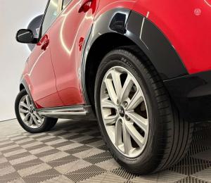 Sarkans Kia Soul 2017 Marijampole, ar dzinēja tilpumu 1.58 L un nobraukumu 186 tūkst. km par 9999 €, foto 19 vietnē AUTOMOTO.COM.LV
