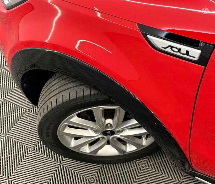 Sarkans Kia Soul 2017 Marijampole, ar dzinēja tilpumu 1.58 L un nobraukumu 186 tūkst. km par 9999 €, foto 20 vietnē AUTOMOTO.COM.LV