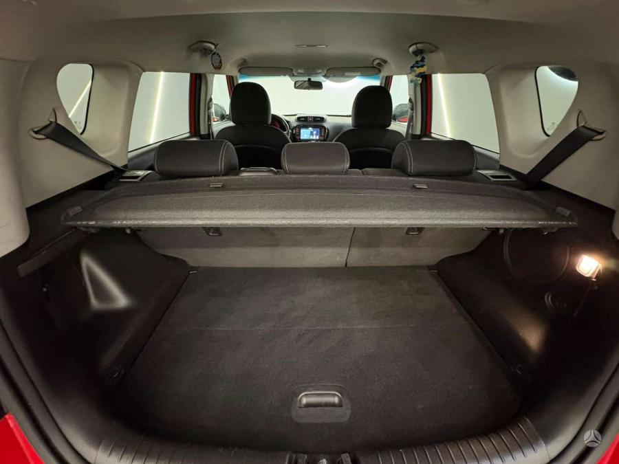 Sarkans Kia Soul 2017 Marijampole, ar dzinēja tilpumu 1.58 L un nobraukumu 186 tūkst. km par 9999 €, foto 23 vietnē AUTOMOTO.COM.LV