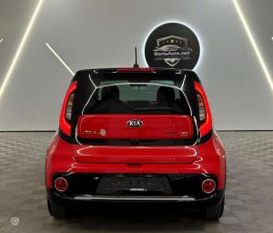 Sarkans Kia Soul 2017 Marijampole, ar dzinēja tilpumu 1.58 L un nobraukumu 186 tūkst. km par 9999 €, foto 25 vietnē AUTOMOTO.COM.LV