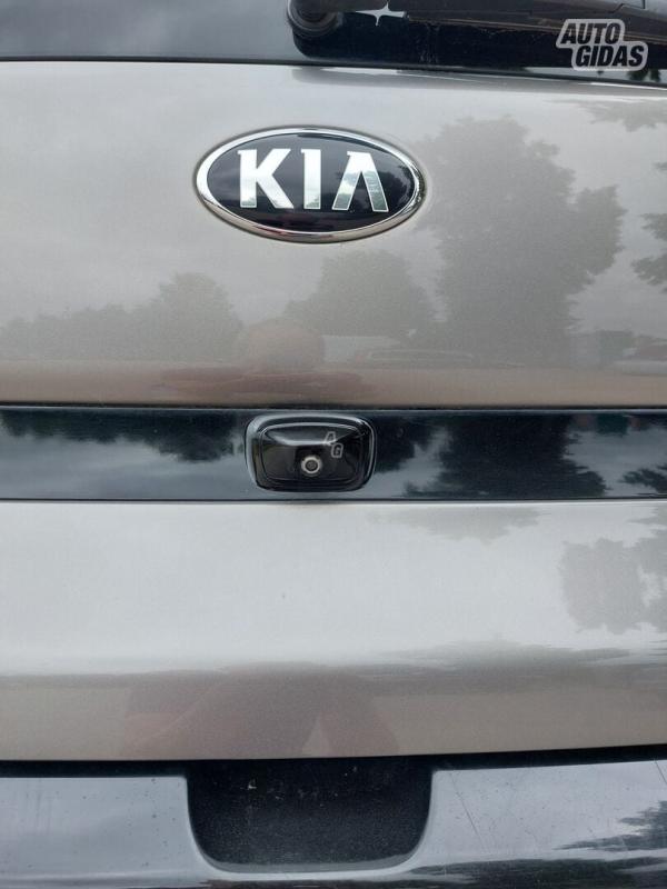 Kia Soul 2016 in Panevezys, with an engine capacity of 1.60 L and mileage of 173 thousand km for 5800 €, photo 10 on AUTOMOTO.COM.LV