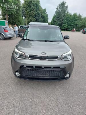 Kia Soul 2016 in Panevezys, with an engine capacity of 1.60 L and mileage of 173 thousand km for 5800 €, photo 3 on AUTOMOTO.COM.LV