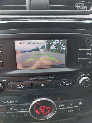 Kia Soul 2016 in Panevezys, with an engine capacity of 1.60 L and mileage of 173 thousand km for 5800 €, photo 12 on AUTOMOTO.COM.LV