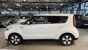 Balts Kia Soul 2018 Rīga, ar dzinēja tilpumu 1.60 L un nobraukumu 101 tūkst. km par 11500 €, foto 2 vietnē AUTOMOTO.COM.LV