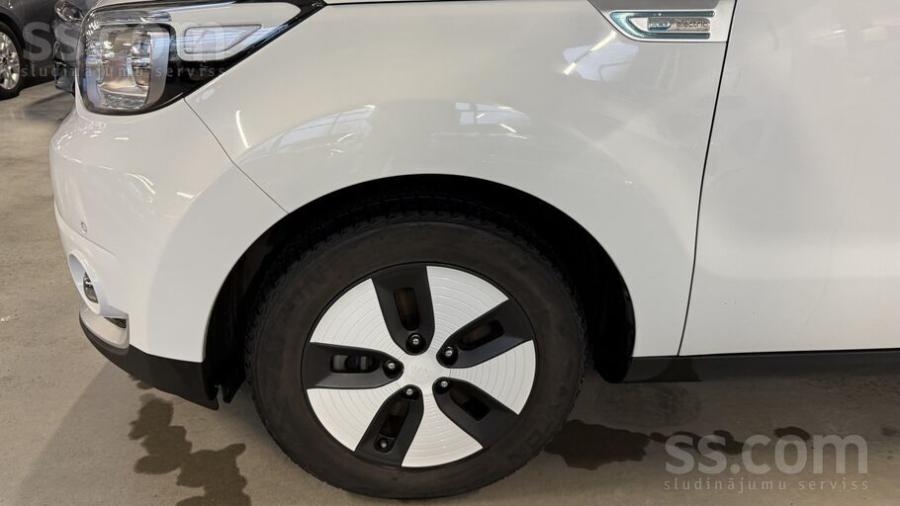 Balts Kia Soul 2018 Rīga, ar dzinēja tilpumu 1.60 L un nobraukumu 101 tūkst. km par 10700 €, foto 8 vietnē AUTOMOTO.COM.LV