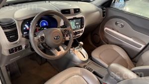 Balts Kia Soul 2018 Rīga, ar dzinēja tilpumu 1.60 L un nobraukumu 101 tūkst. km par 10700 €, foto 12 vietnē AUTOMOTO.COM.LV