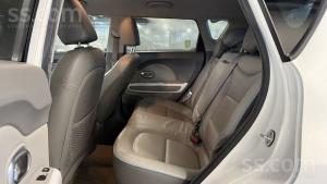 Balts Kia Soul 2018 Rīga, ar dzinēja tilpumu 1.60 L un nobraukumu 101 tūkst. km par 10700 €, foto 13 vietnē AUTOMOTO.COM.LV