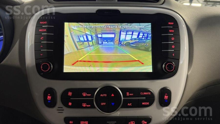 Balts Kia Soul 2018 Rīga, ar dzinēja tilpumu 1.60 L un nobraukumu 101 tūkst. km par 10700 €, foto 21 vietnē AUTOMOTO.COM.LV