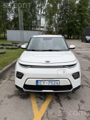 Balts Kia Soul 2020 Rīga, ar dzinēja tilpumu 1.60 L un nobraukumu 277 tūkst. km par 8777 €, foto 3 vietnē AUTOMOTO.COM.LV
