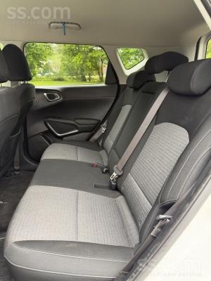 Balts Kia Soul 2020 Rīga, ar dzinēja tilpumu 1.60 L un nobraukumu 277 tūkst. km par 8777 €, foto 7 vietnē AUTOMOTO.COM.LV