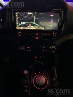 Balts Kia Soul 2020 Rīga, ar dzinēja tilpumu 1.60 L un nobraukumu 277 tūkst. km par 8777 €, foto 9 vietnē AUTOMOTO.COM.LV