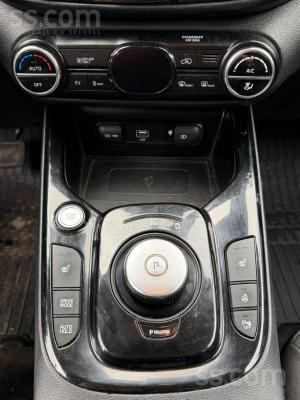 Balts Kia Soul 2020 Rīga, ar dzinēja tilpumu 1.60 L un nobraukumu 277 tūkst. km par 8777 €, foto 10 vietnē AUTOMOTO.COM.LV