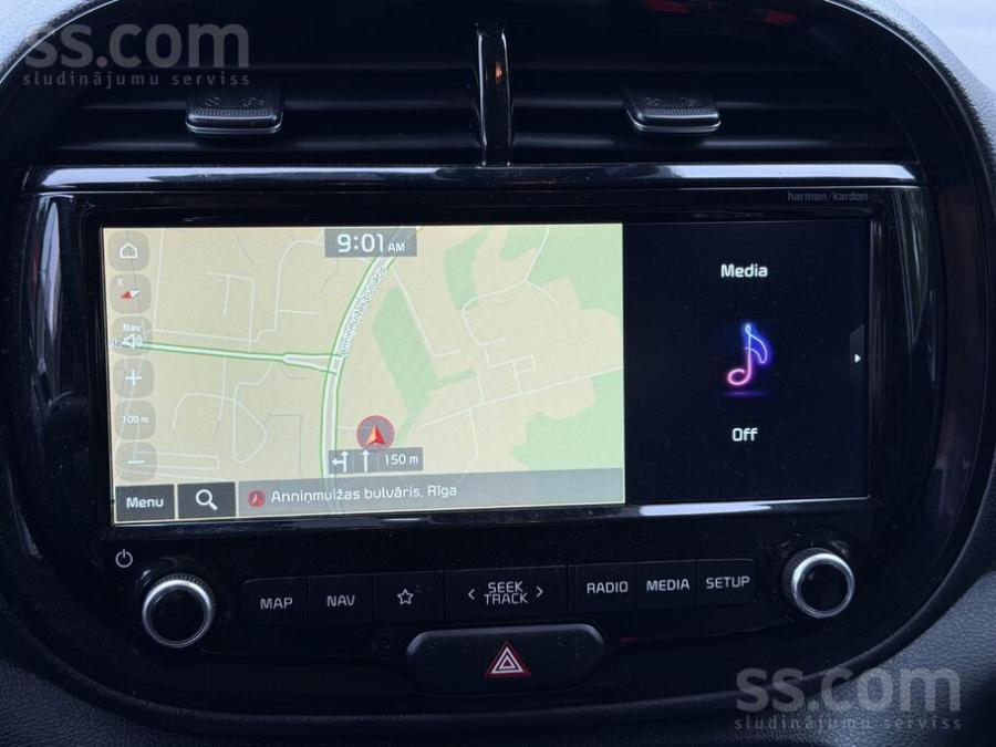 Balts Kia Soul 2020 Rīga, ar dzinēja tilpumu 1.60 L un nobraukumu 277 tūkst. km par 8777 €, foto 11 vietnē AUTOMOTO.COM.LV