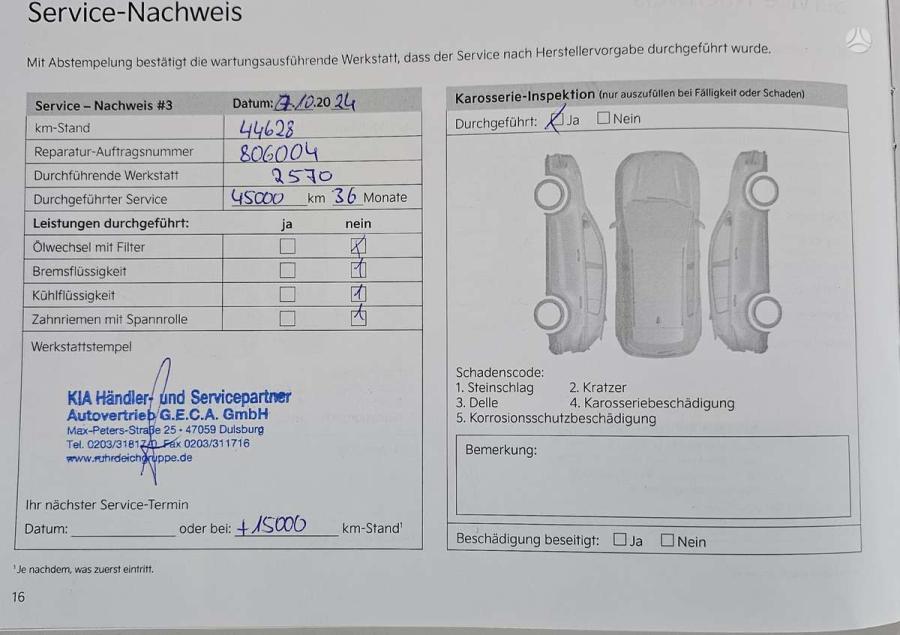 Белый Киа Soul 2022 в Вильнюс, объемом двигателя 0.00 л и пробегом 66 тыс. км за 18500 €, фото 29 на AUTOMOTO.COM.LV