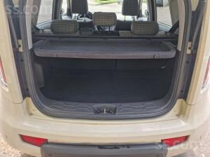 Balts Kia Soul 2010 Rīga, ar dzinēja tilpumu 1.60 L un nobraukumu 235 tūkst. km par 3950 €, foto 10 vietnē AUTOMOTO.COM.LV