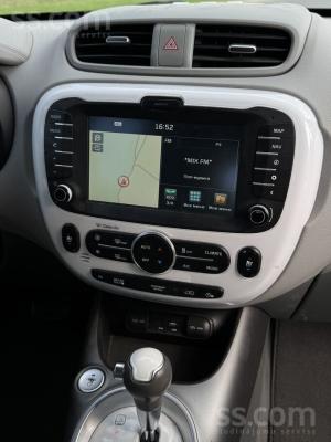 Balts Kia Soul 2015 Rīga, ar dzinēja tilpumu 0.00 L un nobraukumu 159 tūkst. km par 5700 €, foto 9 vietnē AUTOMOTO.COM.LV
