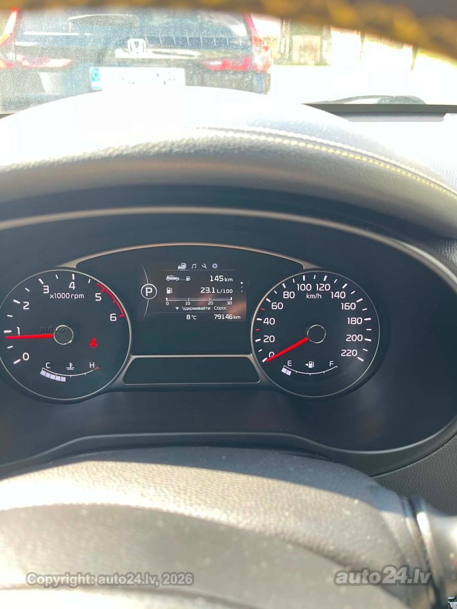 Balts Kia Soul 2016 Tallina, ar dzinēja tilpumu 1.60 L un nobraukumu 79 tūkst. km par 10999 €, foto 6 vietnē AUTOMOTO.COM.LV