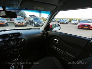 Белый Киа Soul 2016 в Тарту, объемом двигателя 1.60 л и пробегом 79 тыс. км за 9990 €, фото 10 на AUTOMOTO.COM.LV