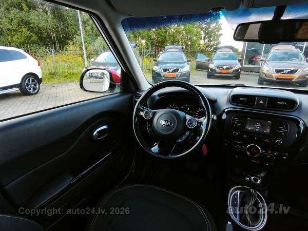 Balts Kia Soul 2016 Tartu, ar dzinēja tilpumu 1.60 L un nobraukumu 79 tūkst. km par 9990 €, foto 8 vietnē AUTOMOTO.COM.LV
