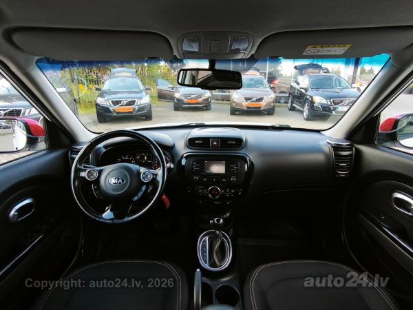 Balts Kia Soul 2016 Tartu, ar dzinēja tilpumu 1.60 L un nobraukumu 79 tūkst. km par 9990 €, foto 9 vietnē AUTOMOTO.COM.LV