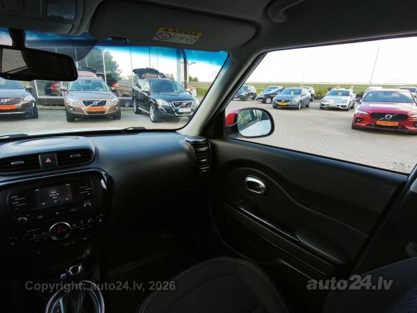 Balts Kia Soul 2016 Tartu, ar dzinēja tilpumu 1.60 L un nobraukumu 79 tūkst. km par 9990 €, foto 10 vietnē AUTOMOTO.COM.LV