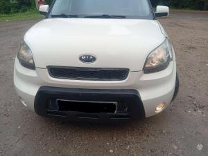 Balts Kia Soul 2011 Ariogala, ar dzinēja tilpumu 1.60 L un nobraukumu 285 tūkst. km par 1999 €, foto 3 vietnē AUTOMOTO.COM.LV