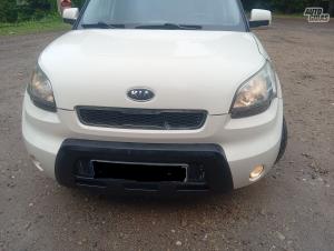 Balts Kia Soul 2011 Kauņa, ar dzinēja tilpumu 1.60 L un nobraukumu 285 tūkst. km par 1999 €, foto 4 vietnē AUTOMOTO.COM.LV