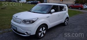 Balts Kia Soul 2018 Rīga, ar dzinēja tilpumu 0.00 L un nobraukumu 101 tūkst. km par 10700 €, foto 1 vietnē AUTOMOTO.COM.LV