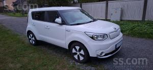 Balts Kia Soul 2018 Rīga, ar dzinēja tilpumu 0.00 L un nobraukumu 101 tūkst. km par 10700 €, foto 3 vietnē AUTOMOTO.COM.LV