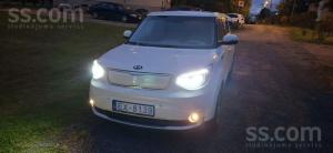 Balts Kia Soul 2018 Rīga, ar dzinēja tilpumu 0.00 L un nobraukumu 101 tūkst. km par 10700 €, foto 6 vietnē AUTOMOTO.COM.LV
