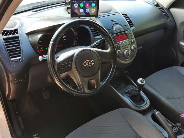 Dzeltens Kia Soul 2010 Šauļi, ar dzinēja tilpumu 1.60 L un nobraukumu 280 tūkst. km par 1999 €, foto 10 vietnē AUTOMOTO.COM.LV