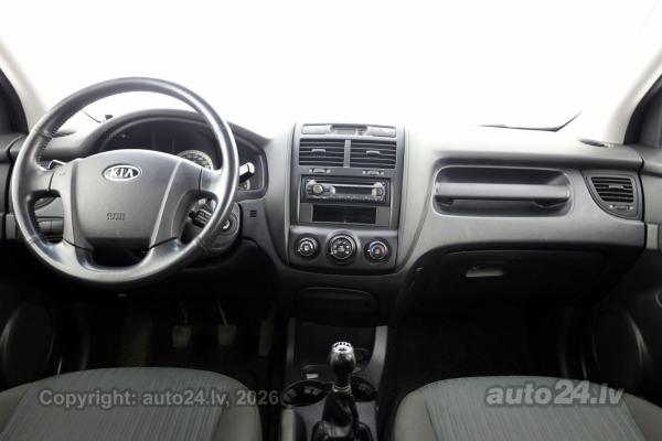 Бежевый Киа Sportage 2007 в Таллин, объемом двигателя 2.00 л и пробегом 210 тыс. км за 1999 €, фото 5 на AUTOMOTO.COM.LV