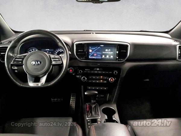 Smilšu krāsa Kia Sportage 2018 Tallina, ar dzinēja tilpumu 1.60 L un nobraukumu 104 tūkst. km par 15990 €, foto 5 vietnē AUTOMOTO.COM.LV