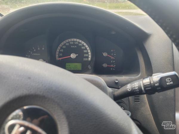 Черный Киа Sportage 2006 в Вильнюс, объемом двигателя 2.00 л и пробегом 226 тыс. км за 1350 €, фото 9 на AUTOMOTO.COM.LV
