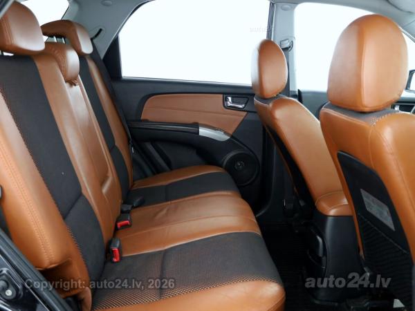 Черный Киа Sportage 2007 в Таллин, объемом двигателя 2.00 л и пробегом 336 тыс. км за 2199 €, фото 7 на AUTOMOTO.COM.LV