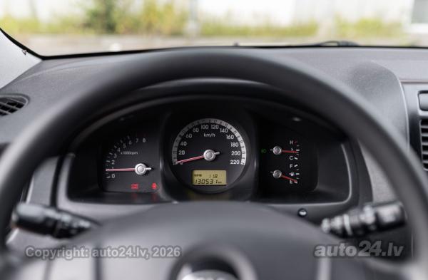Melns Kia Sportage 2007 Tallina, ar dzinēja tilpumu 2.00 L un nobraukumu 130 tūkst. km par 1999 €, foto 10 vietnē AUTOMOTO.COM.LV