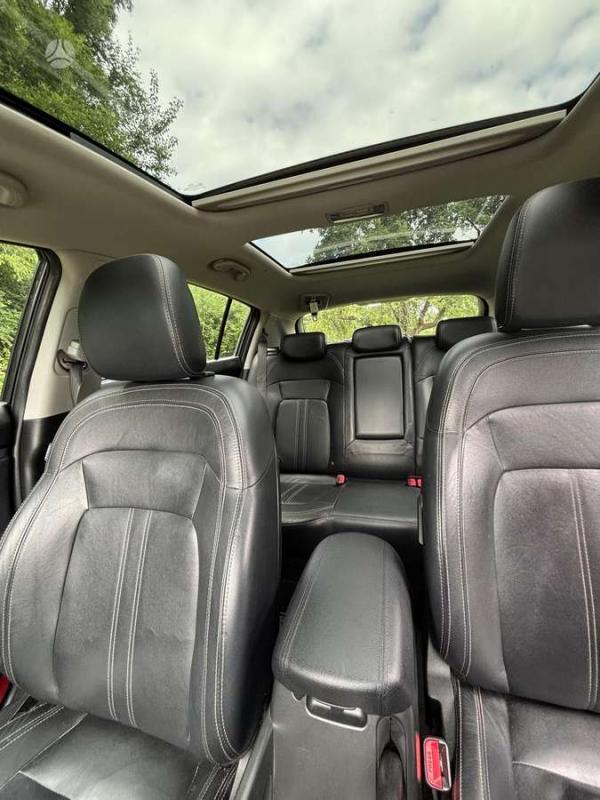 Черный Киа Sportage 2011 в Вильнюс, объемом двигателя 2.00 л и пробегом 287 тыс. км за 7300 €, фото 8 на AUTOMOTO.COM.LV