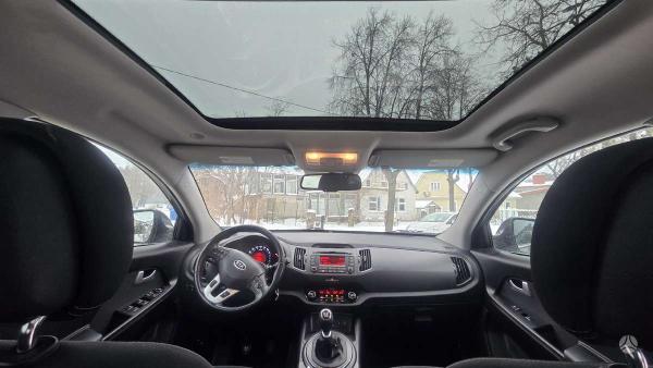 Melns Kia Sportage 2012 Alīta, ar dzinēja tilpumu 2.00 L un nobraukumu 139 tūkst. km par 6450 €, foto 8 vietnē AUTOMOTO.COM.LV