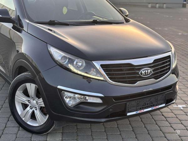 Melns Kia Sportage 2012 Raseiniai, ar dzinēja tilpumu 2.00 L un nobraukumu 271 tūkst. km par 6700 €, foto 2 vietnē AUTOMOTO.COM.LV