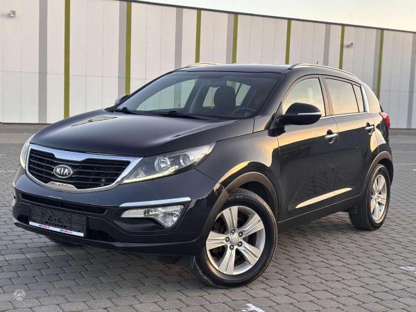 Melns Kia Sportage 2012 Raseiniai, ar dzinēja tilpumu 2.00 L un nobraukumu 271 tūkst. km par 6700 €, foto 5 vietnē AUTOMOTO.COM.LV