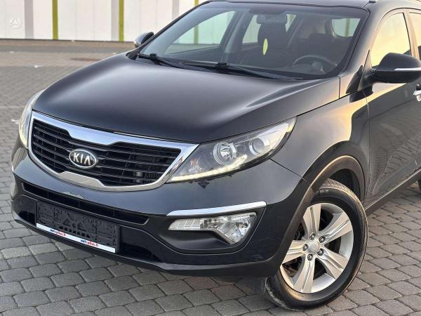 Melns Kia Sportage 2012 Raseiniai, ar dzinēja tilpumu 2.00 L un nobraukumu 271 tūkst. km par 6700 €, foto 6 vietnē AUTOMOTO.COM.LV