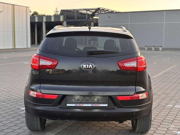 Melns Kia Sportage 2012 Raseiniai, ar dzinēja tilpumu 2.00 L un nobraukumu 271 tūkst. km par 6700 €, foto 9 vietnē AUTOMOTO.COM.LV