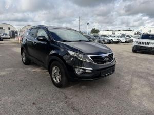 Черный Киа Sportage 2012 в Мариямполе, объемом двигателя 1.59 л и пробегом 169 тыс. км за 4850 €, фото  на AUTOMOTO.COM.LV