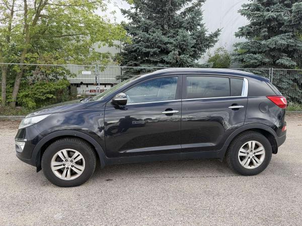 Melns Kia Sportage 2012 Marijampole, ar dzinēja tilpumu 1.59 L un nobraukumu 169 tūkst. km par 4850 €, foto 6 vietnē AUTOMOTO.COM.LV