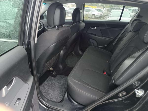 Черный Киа Sportage 2012 в Плунге, объемом двигателя 1.69 л и пробегом 243 тыс. км за 5700 €, фото 9 на AUTOMOTO.COM.LV