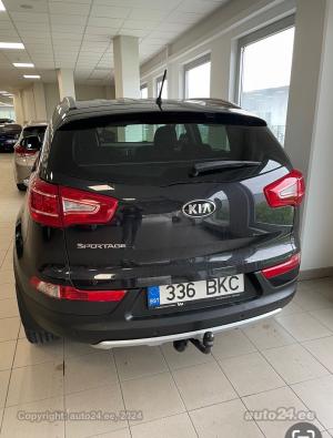 Киа Sportage 2013 в Таллин на AUTOMOTO.COM.LV Черный Киа Sportage 2013 в Таллин, объемом двигателя 2.00 л и пробегом 162 тыс. км за 8900 €, фото 1 на AUTOMOTO.COM.LV